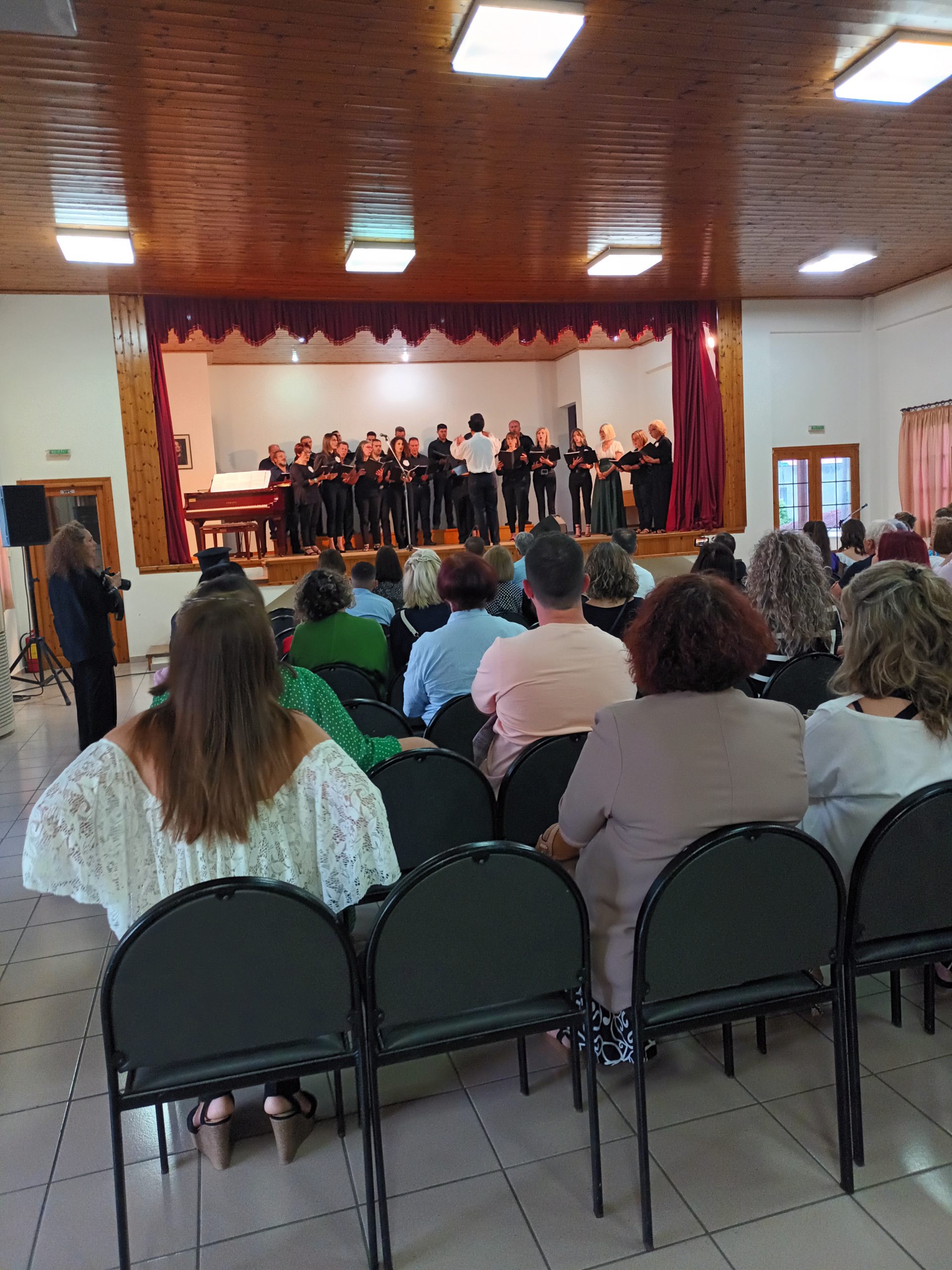 ΜΟΥΣΙΚΗ ΕΚΔΗΛΩΣΗ ΑΠΟ ΤΟΝ ΜΟΥΣΙΚΟ ΠΟΛΙΤΙΣΤΙΚΟ ΣΥΛΛΟΓΟ, ΧΟΡΩΔΙΑ ...