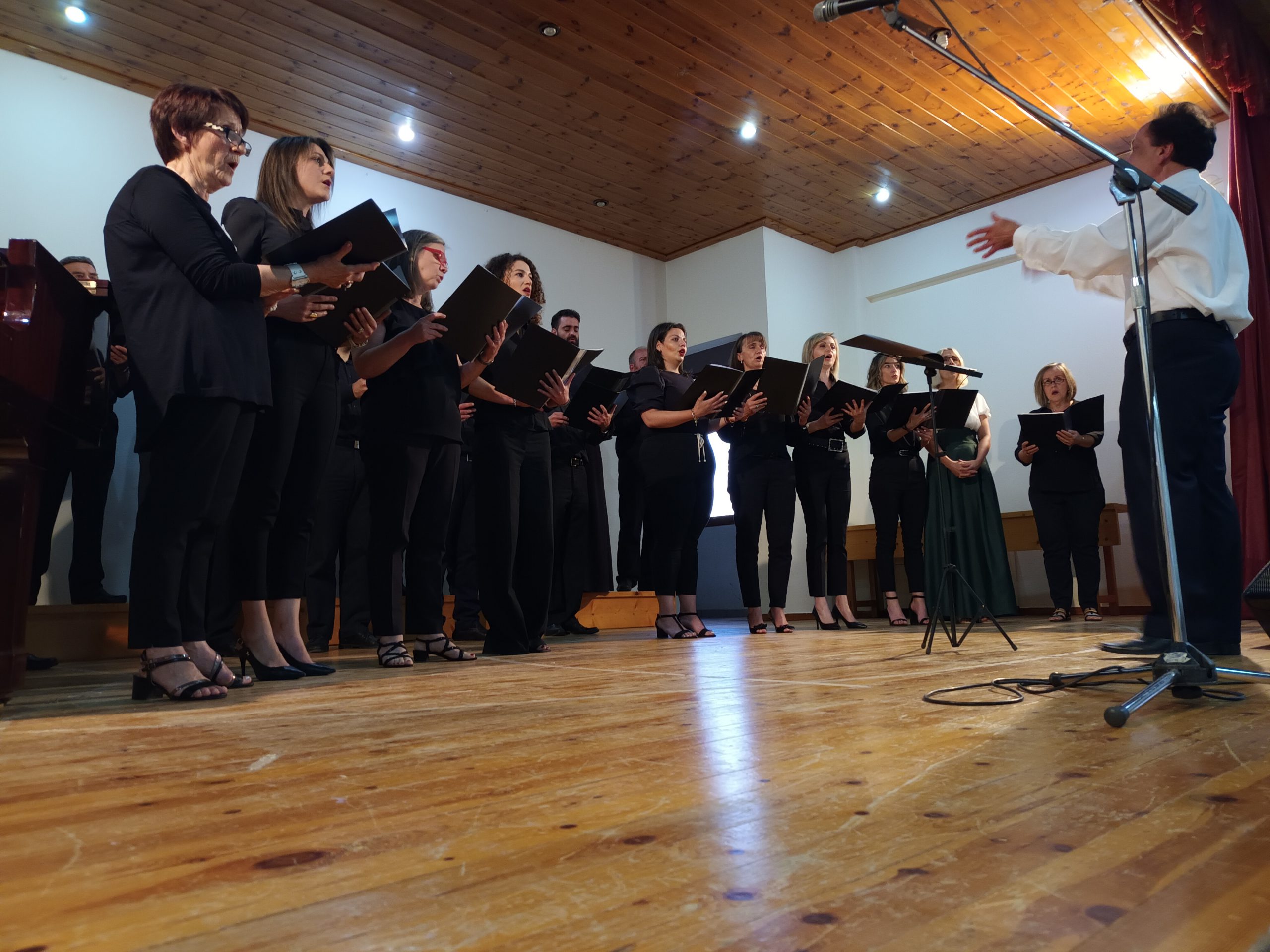 ΜΟΥΣΙΚΗ ΕΚΔΗΛΩΣΗ ΑΠΟ ΤΟΝ ΜΟΥΣΙΚΟ ΠΟΛΙΤΙΣΤΙΚΟ ΣΥΛΛΟΓΟ, ΧΟΡΩΔΙΑ ...