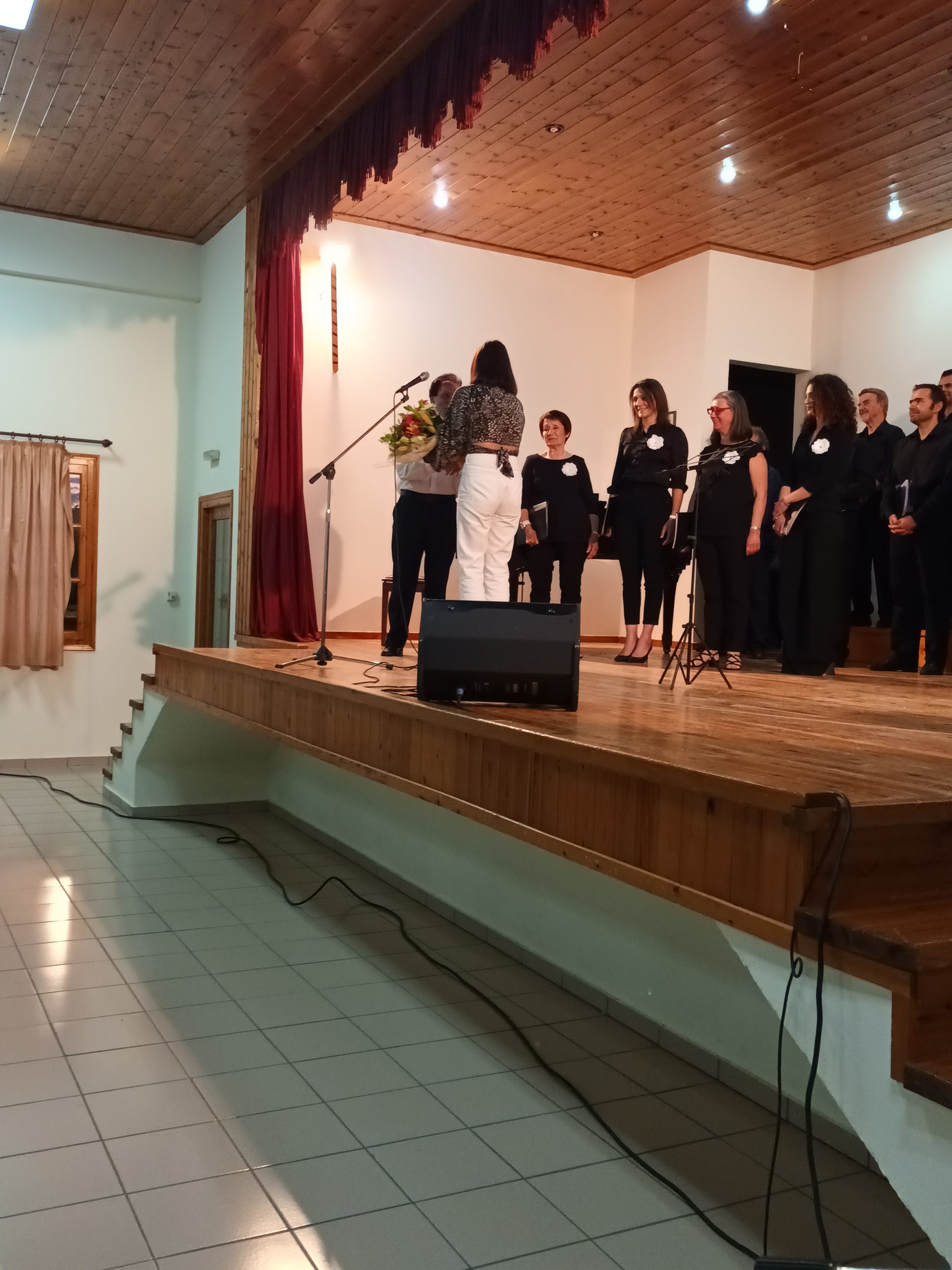 ΜΟΥΣΙΚΗ ΕΚΔΗΛΩΣΗ ΑΠΟ ΤΟΝ ΜΟΥΣΙΚΟ ΠΟΛΙΤΙΣΤΙΚΟ ΣΥΛΛΟΓΟ, ΧΟΡΩΔΙΑ ...