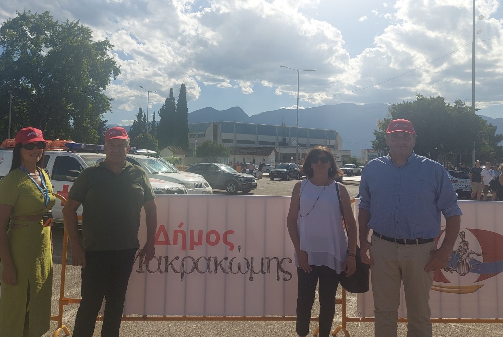 Το "Ράλλυ Ακρόπολις" 2022 άφησε τις καλύτερες εντυπώσεις - Δήμος Μακρακώμης