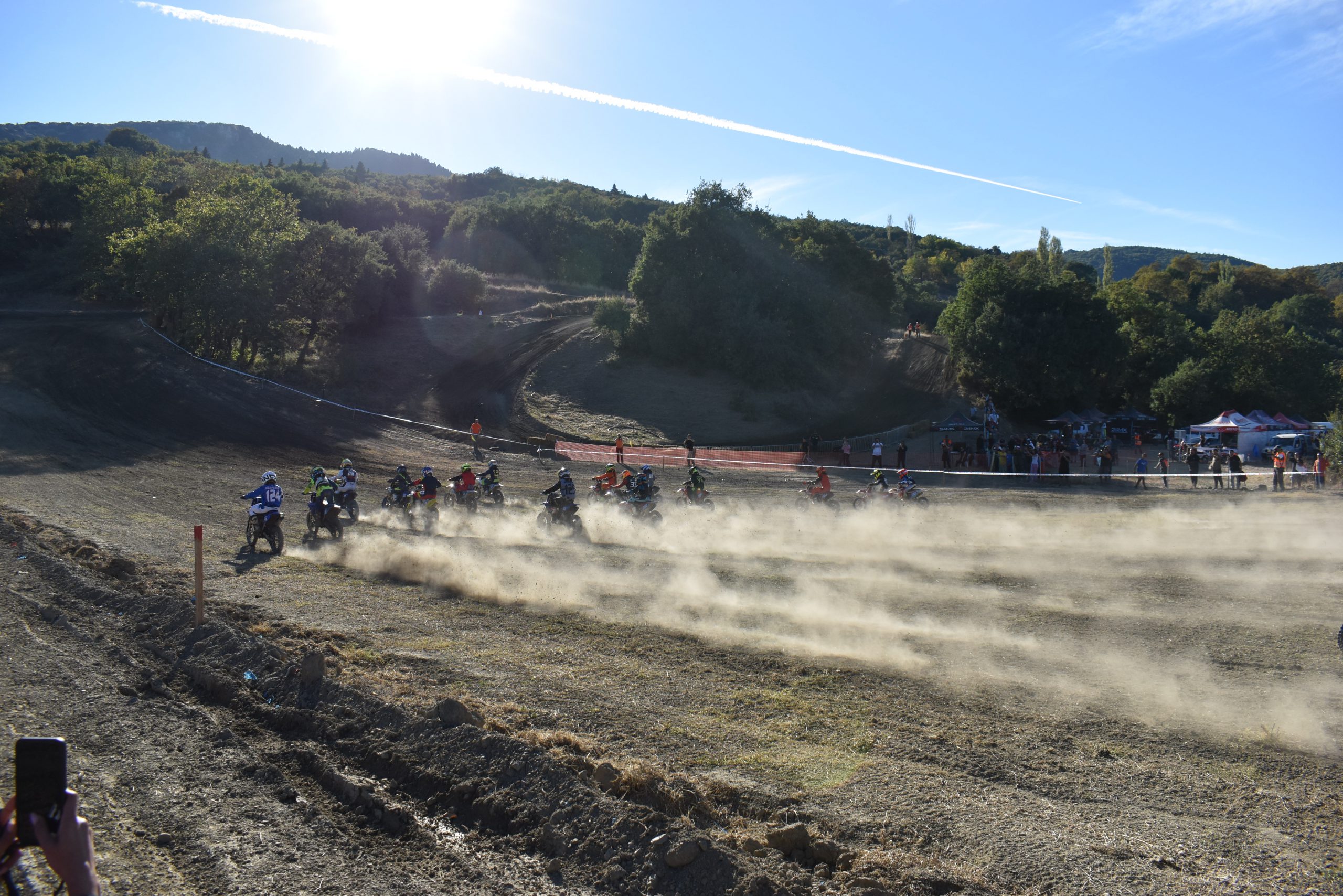 Έληξε το Πανελλήνιο Πρωτάθλημα Motocross 2022 με τον 6ο αγώνα στην ...
