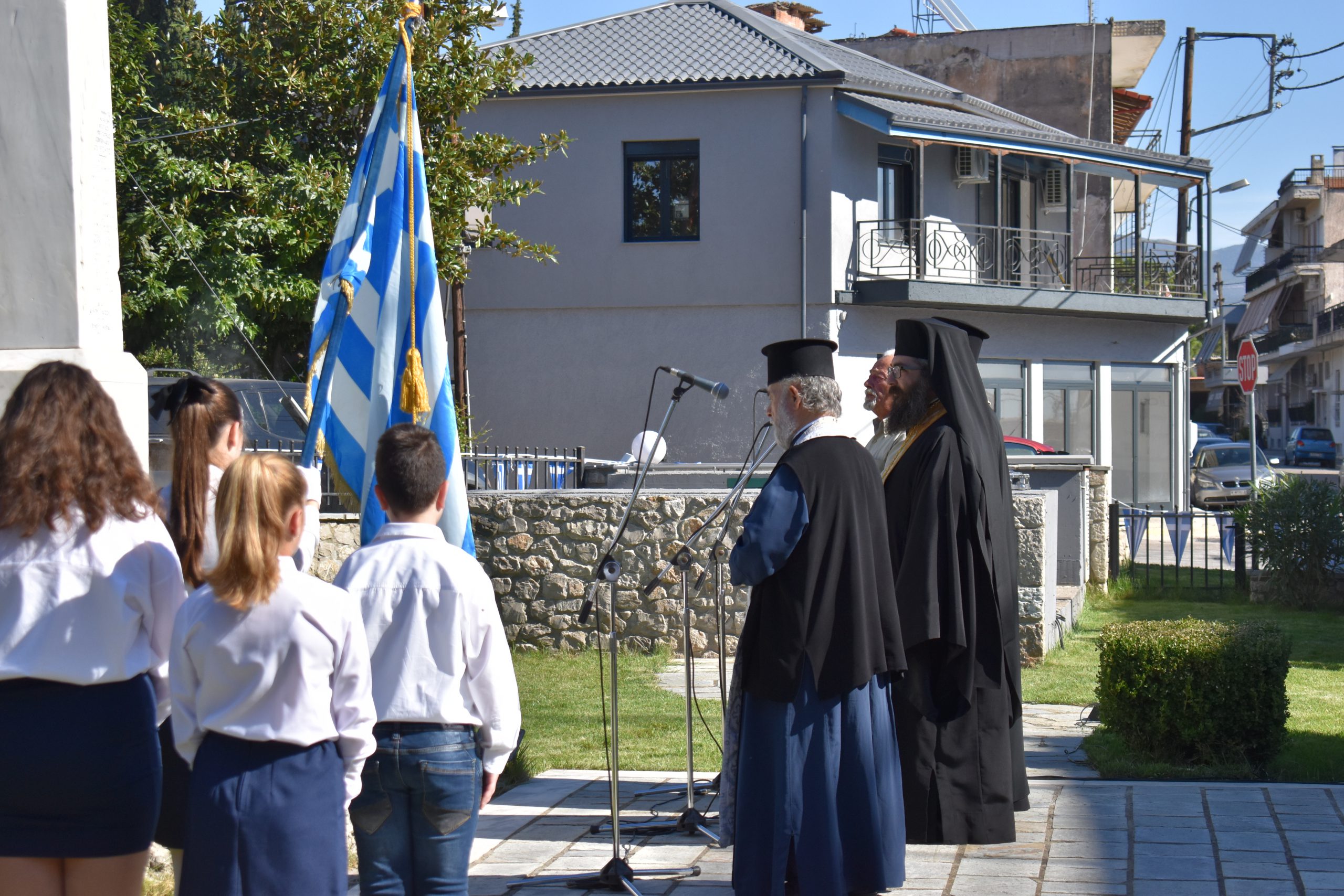 Επέτειος της μάχης της Μακρακώμης - Δήμος Μακρακώμης