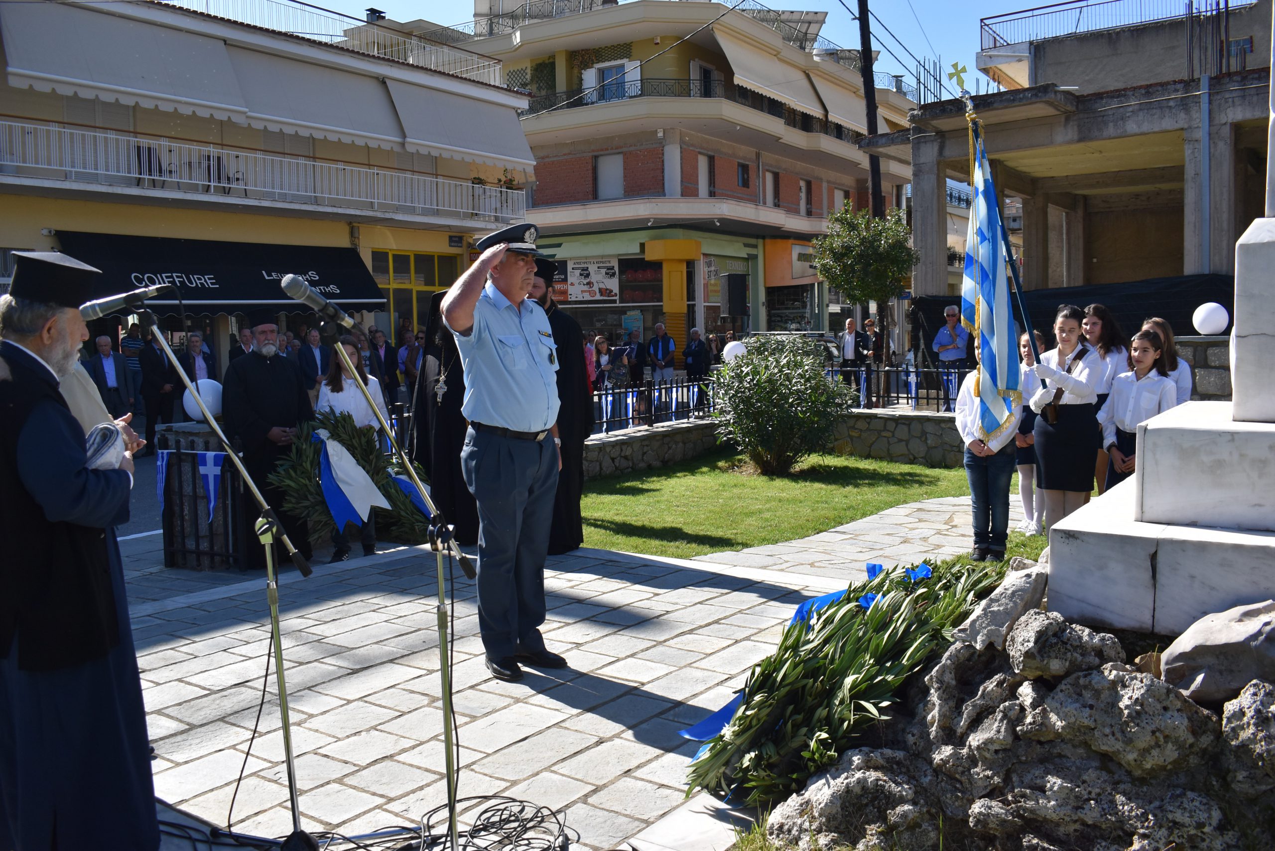 Επέτειος της μάχης της Μακρακώμης - Δήμος Μακρακώμης