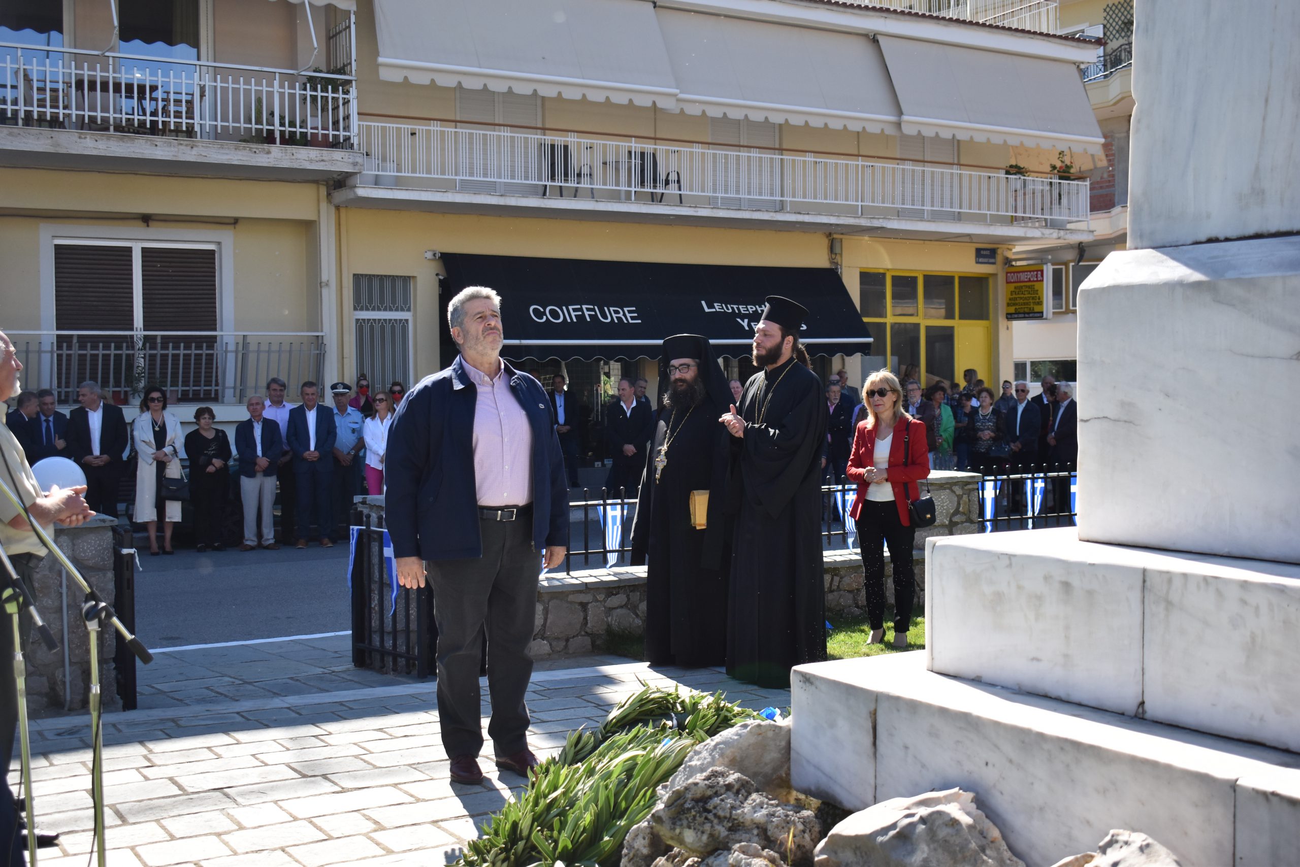 Επέτειος της μάχης της Μακρακώμης - Δήμος Μακρακώμης