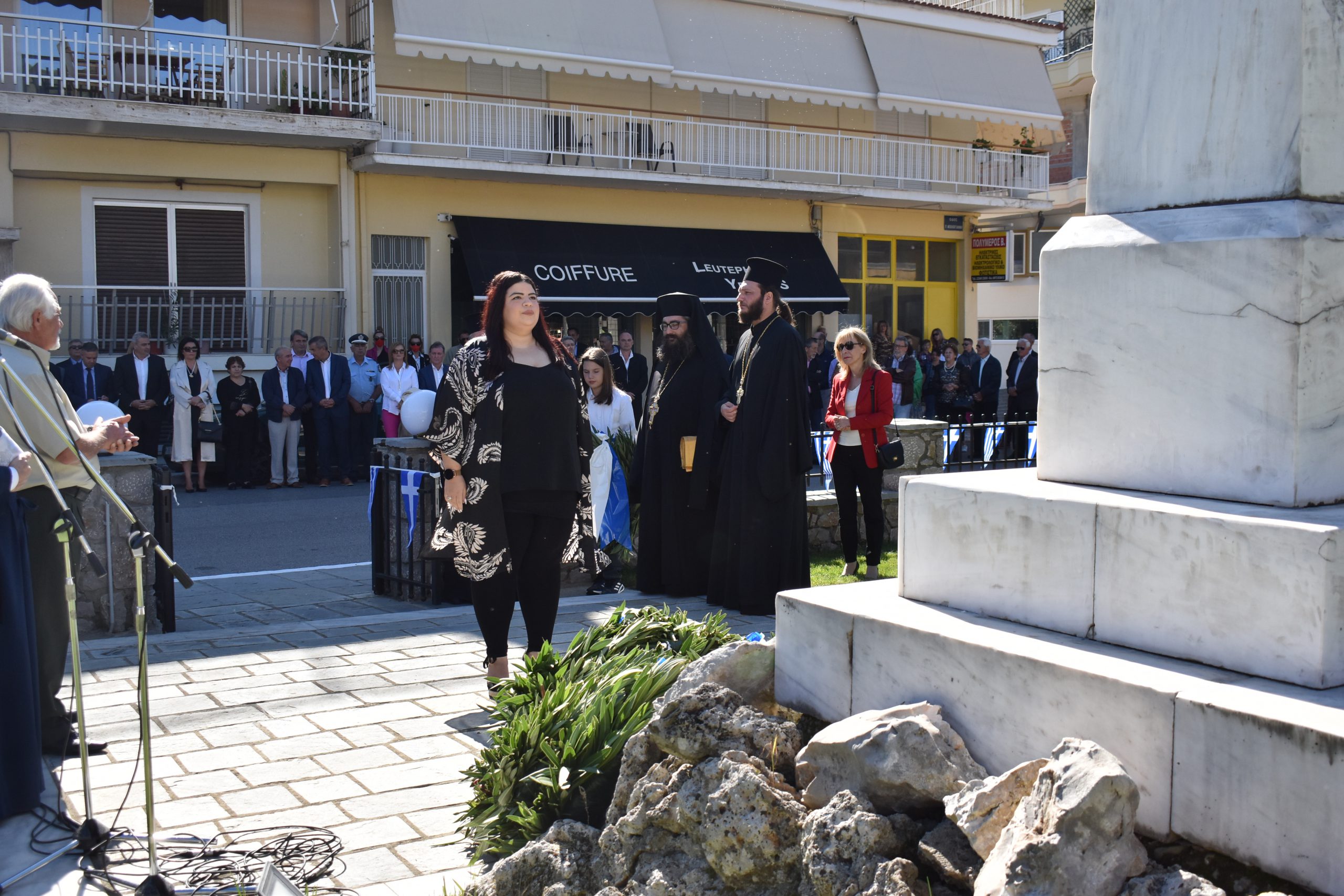 Επέτειος της μάχης της Μακρακώμης - Δήμος Μακρακώμης