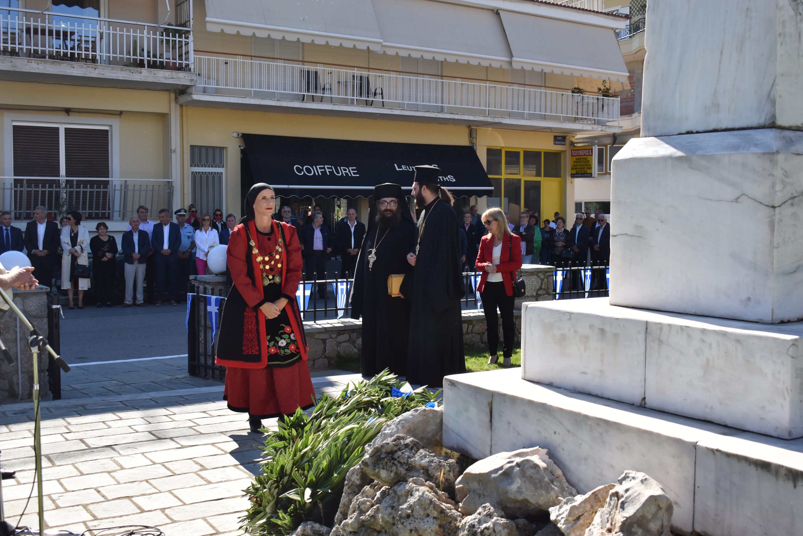 Επέτειος της μάχης της Μακρακώμης - Δήμος Μακρακώμης