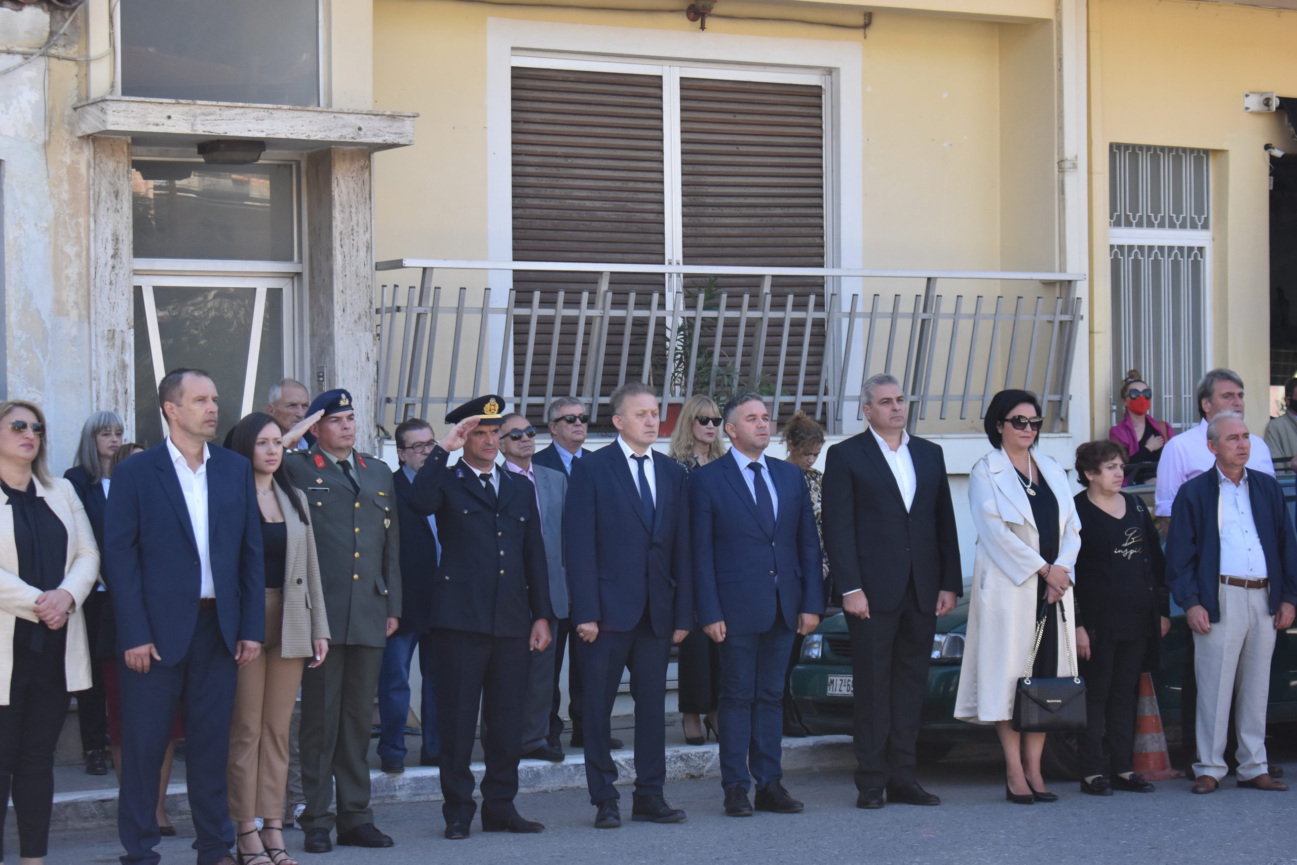 Επέτειος της μάχης της Μακρακώμης - Δήμος Μακρακώμης