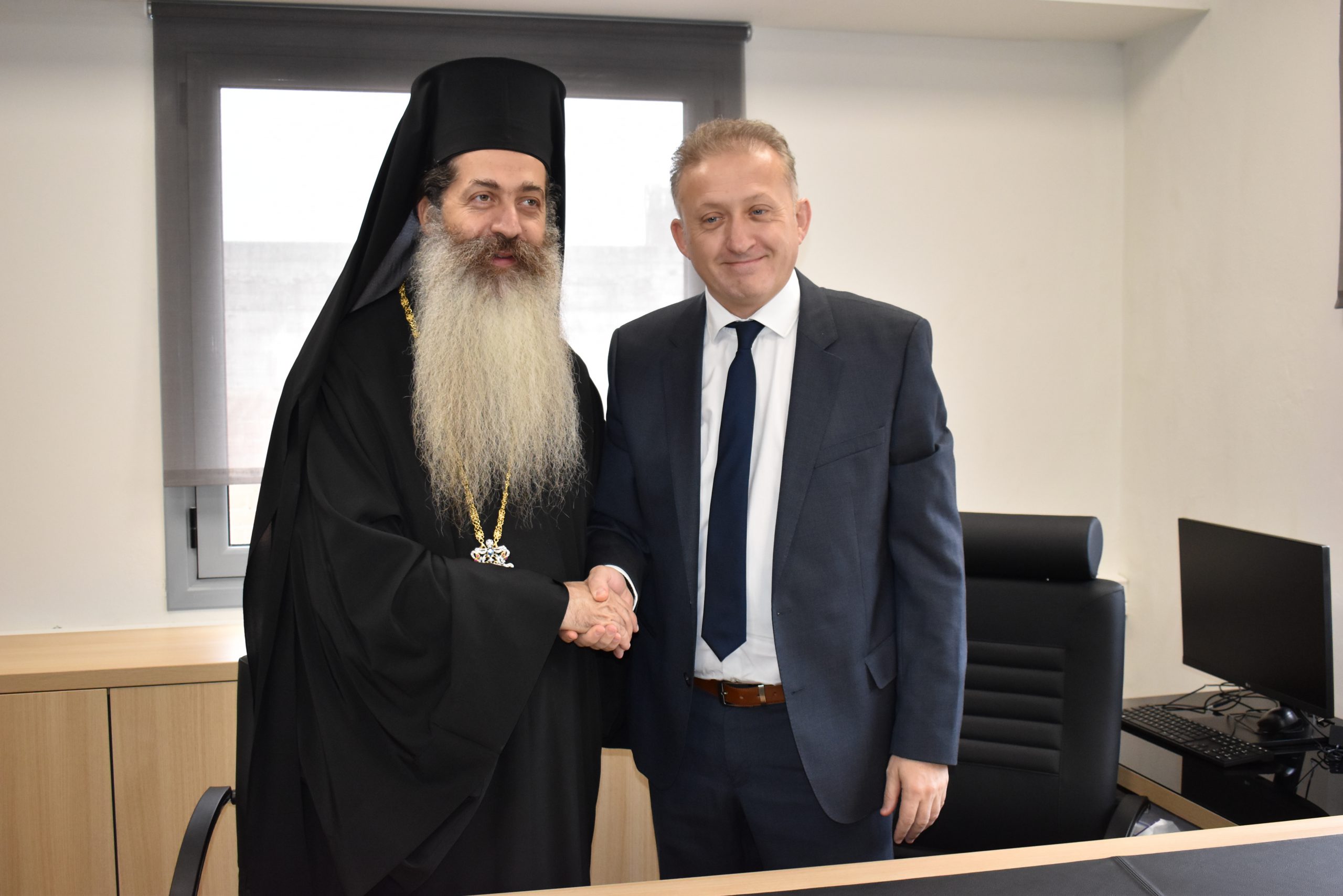 Δελτίο Τύπου - Σύναψη συνεργασίας μεταξύ του Ωδείου "Γερμανός ο Μελωδός ...