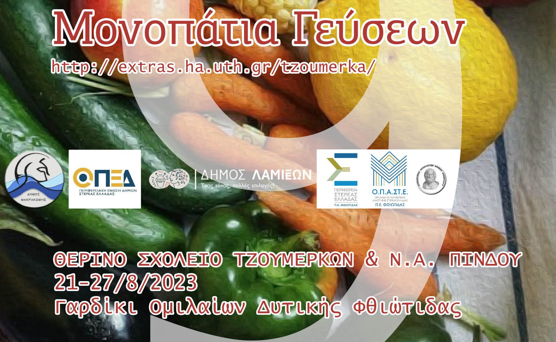 Έρχεται το 9ο Θερινό Σχολείο Τζουμέρκων και Νοτιοανατολικής Πίνδου με ...