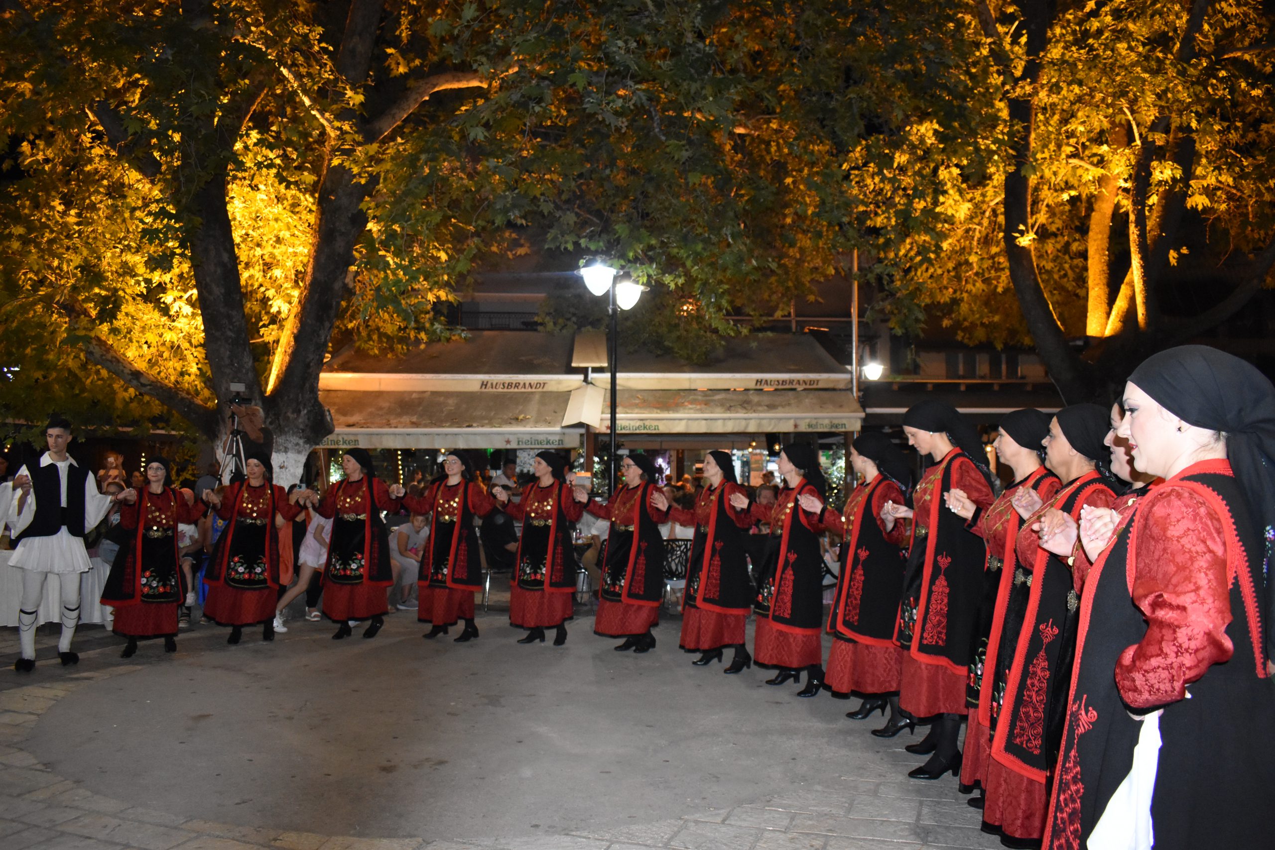 Πραγματοποιήθηκε και για το 2023 η ετήσια Γιορτή Παραδοσιακής πίτας ...