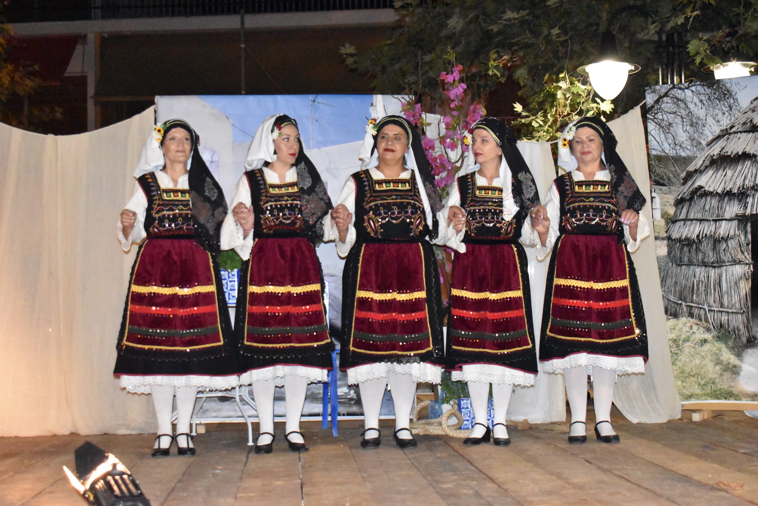 Πραγματοποιήθηκε το 5ο Φεστιβάλ Παράδοσης στην Κοινότητα Μακρακώμης ...