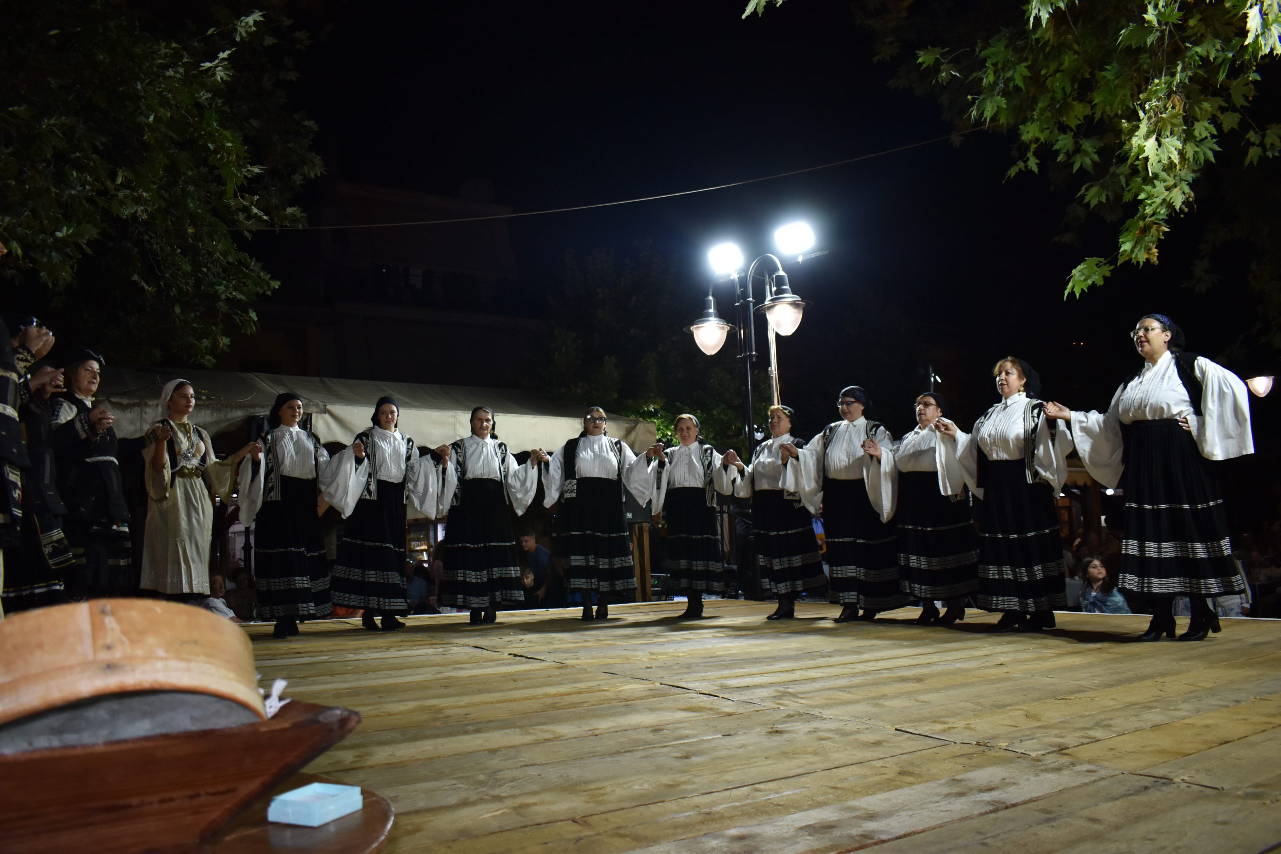 Πραγματοποιήθηκε το 5ο Φεστιβάλ Παράδοσης στην Κοινότητα Μακρακώμης ...