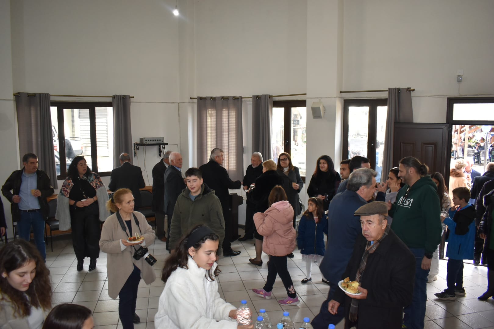 Εορτασμός Θεοφανίων στον Δήμο Μακρακώμης για το έτος 2024 - Δήμος ...