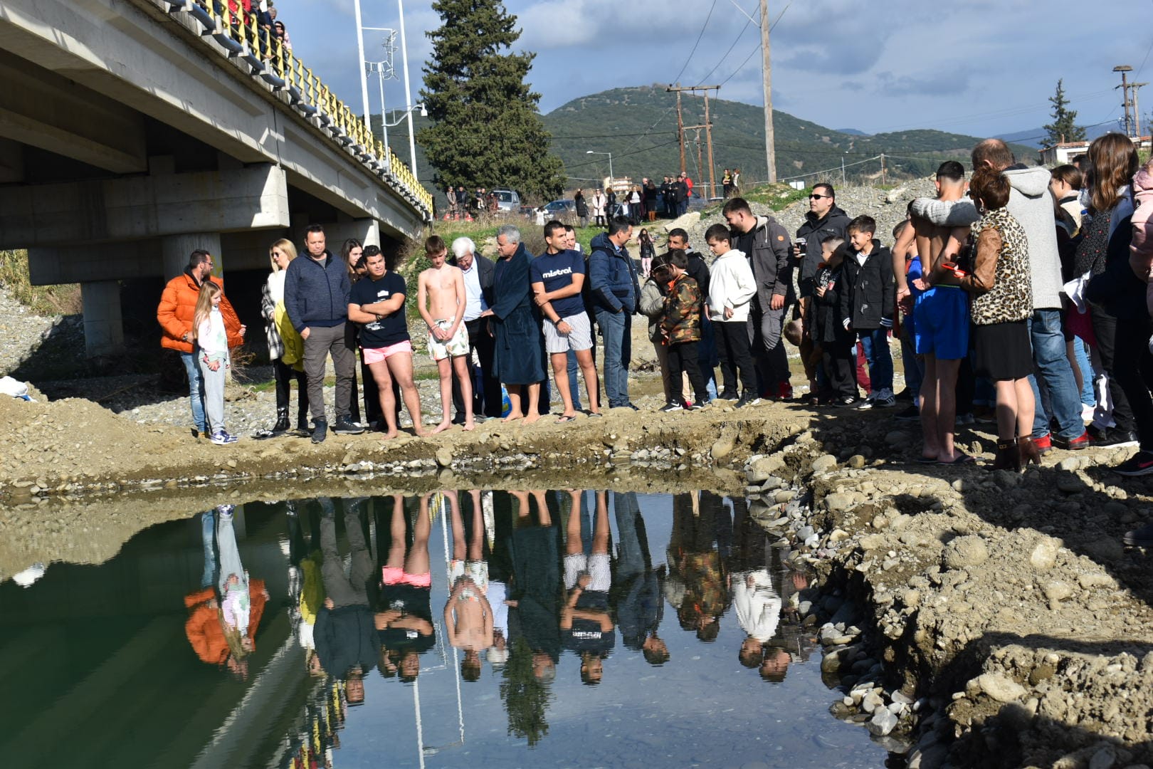 Εορτασμός Θεοφανίων στον Δήμο Μακρακώμης για το έτος 2024 - Δήμος ...