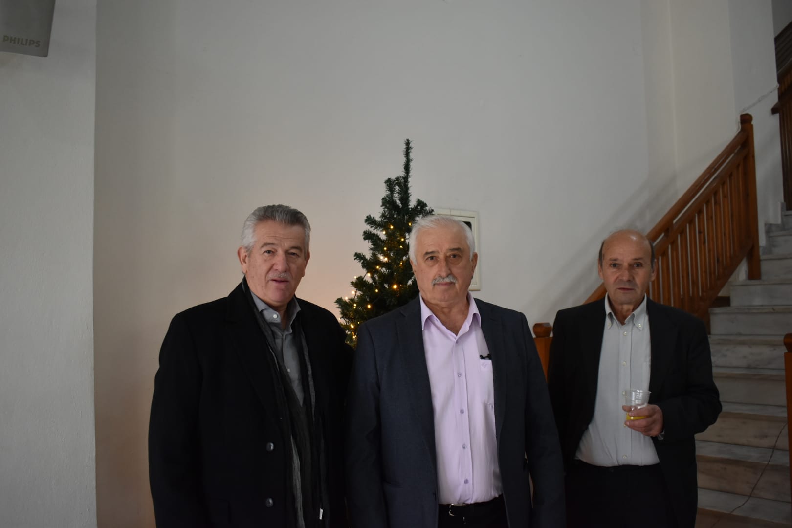 Εορτασμός Θεοφανίων στον Δήμο Μακρακώμης για το έτος 2024 - Δήμος ...